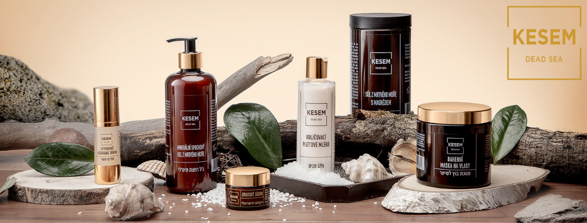 KESEM Dead Sea - Beautybox.cz